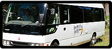 Sunshine Coast Bus hire and Charters